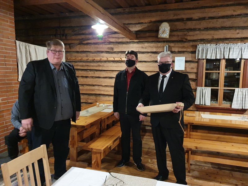 Lemin Kotiseutuyhdistys Ry - Tervetuloa särälle